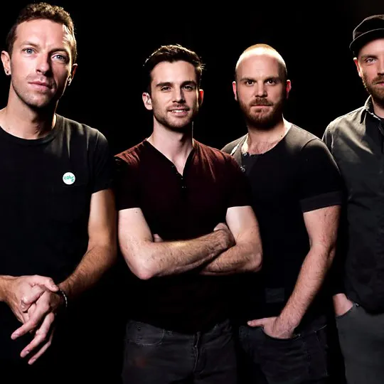 Coldplay - Music of the Spheres World Tour at Metlife Stadium ...