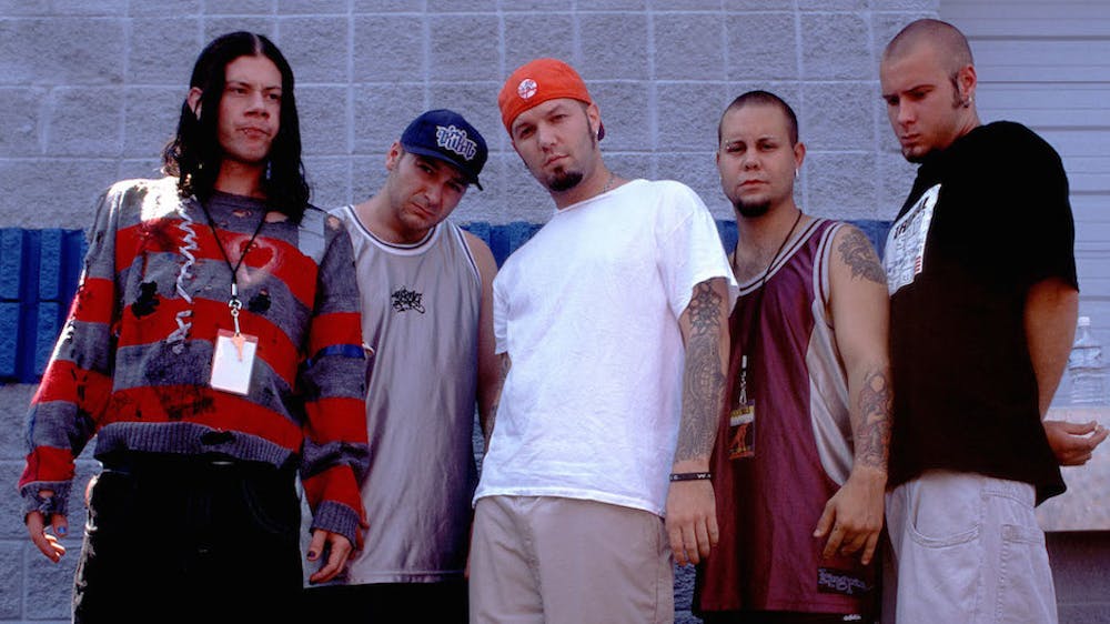 Loserville 2024: Limp Bizkit,Bones,N8Noface,Corey Feldman,Riff Raff at ...