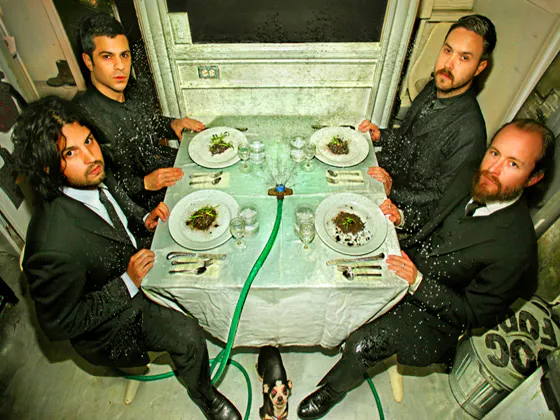 Dredg Upcoming Events, Tickets, Tour Dates & Concerts in 2024 | Discotech