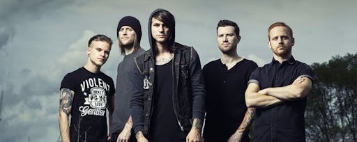 Blessthefall Upcoming Events, Tickets, Tour Dates & Concerts in 2023 ...