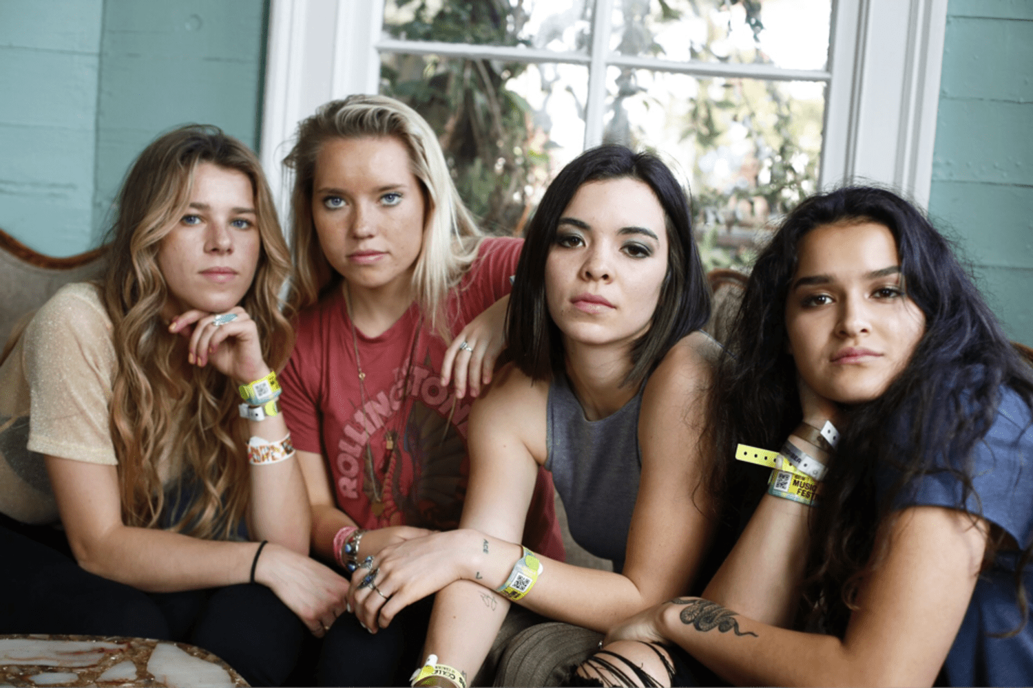 The Aces Upcoming Events, Tickets, Tour Dates & Concerts in 2024 ...