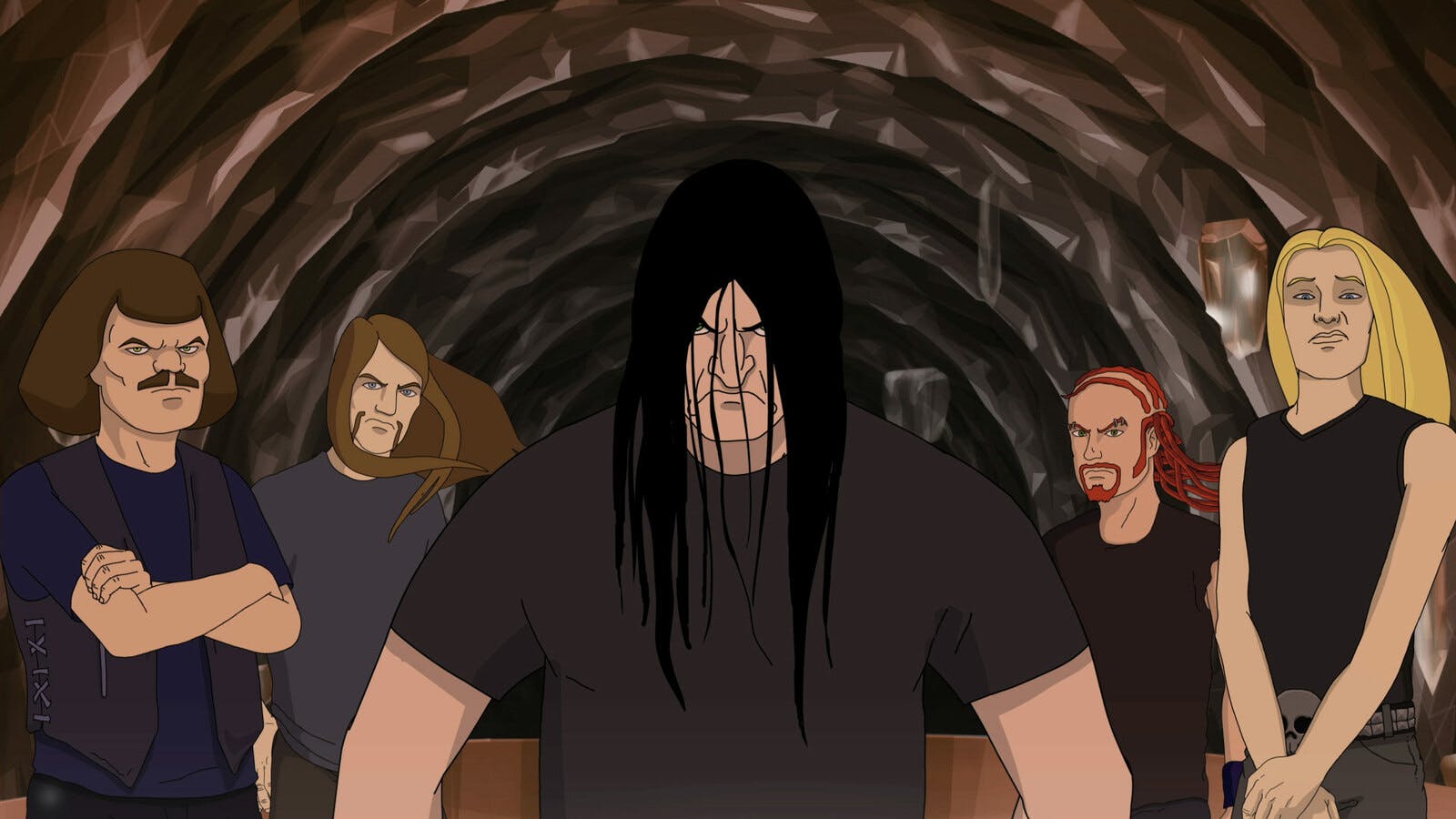 Dethklok Upcoming Events, Tickets, Tour Dates & Concerts in 2023 ...