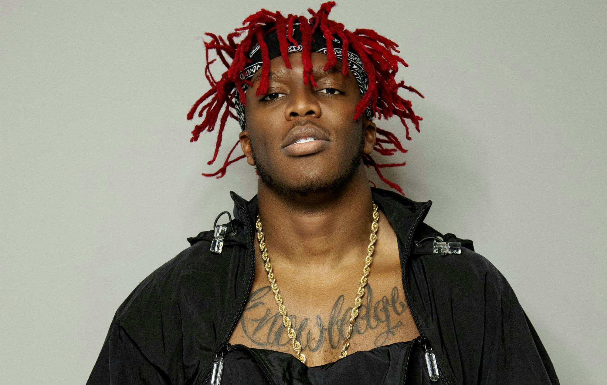 KSI Upcoming Events, Tickets, Tour Dates & Concerts in 2023 | Discotech