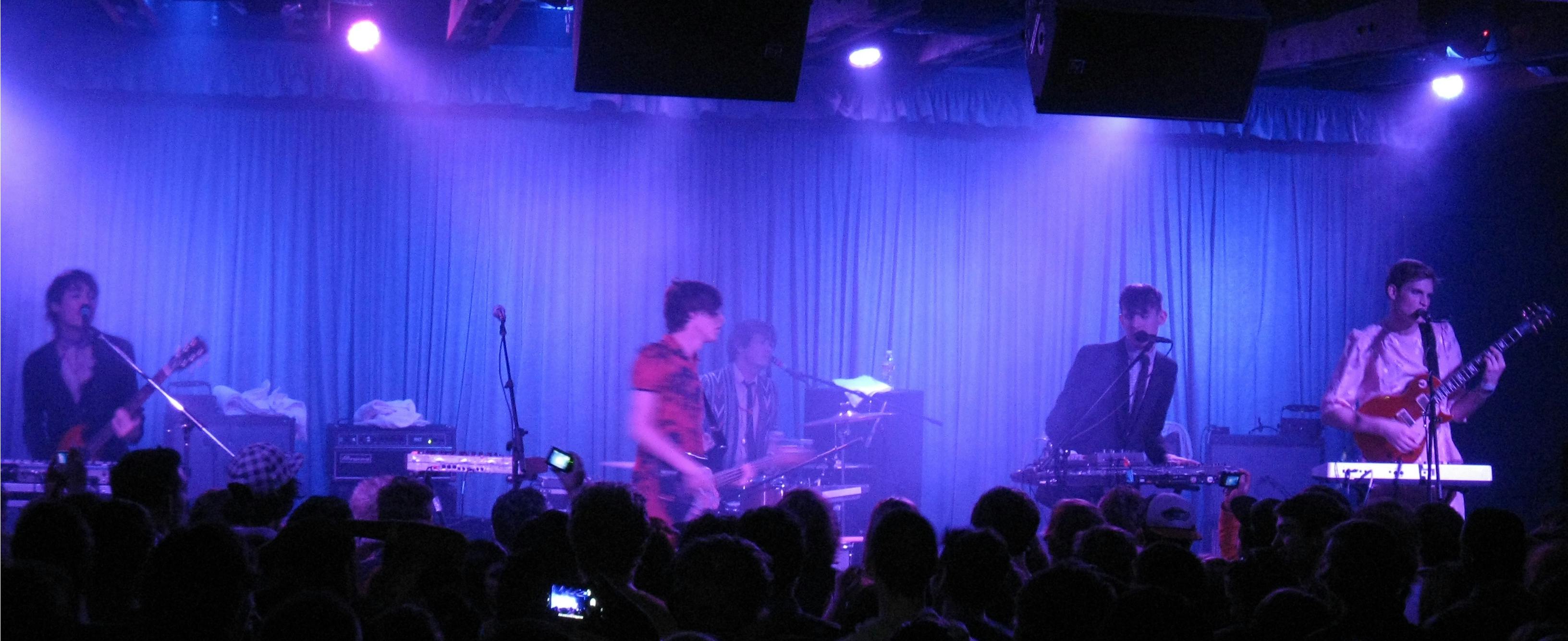 STRFKR Upcoming Events, Tickets, Tour Dates & Concerts in 2024 | Discotech