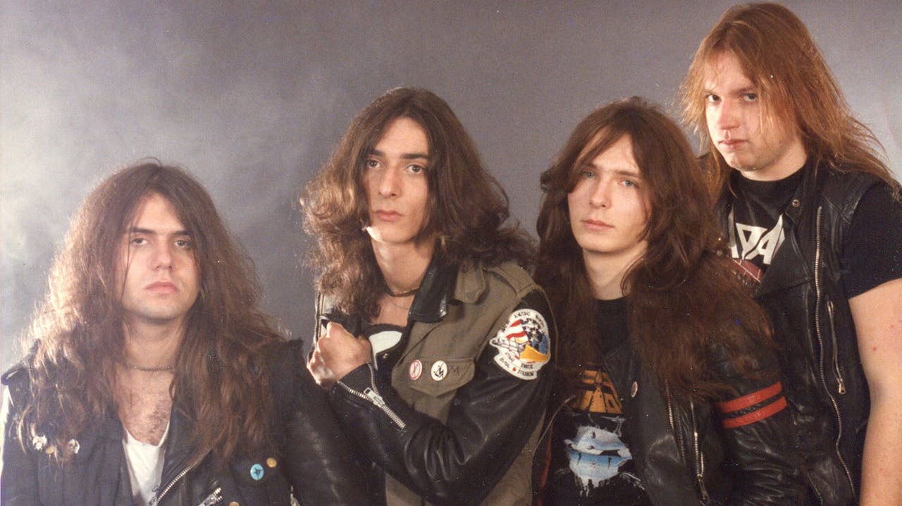 Kreator Upcoming Events, Tickets, Tour Dates & Concerts in 2024 | Discotech
