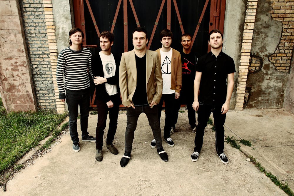 Say Anything- Is A Real Boy Boy 20th Anniversary Tour at The Wellmont ...