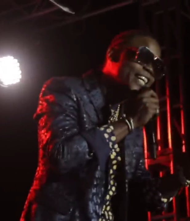 Busy Signal Upcoming Events, Tickets, Tour Dates & Concerts in 2024 ...