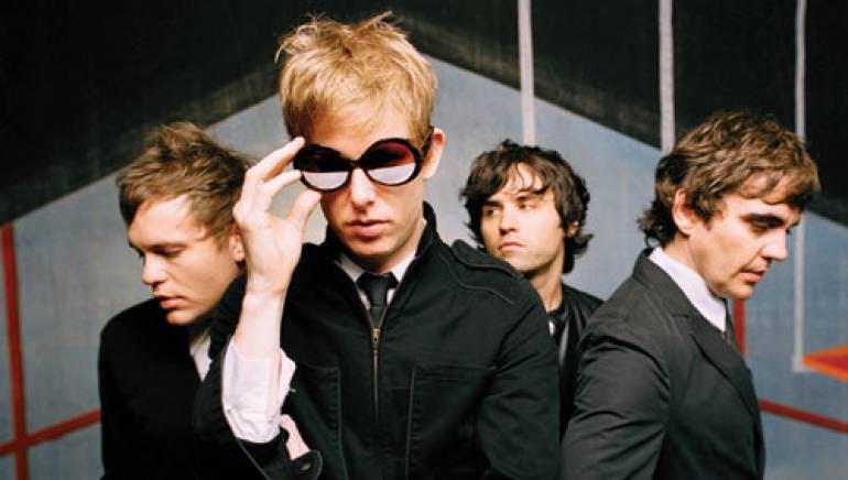 Spoon Upcoming Events, Tickets, Tour Dates & Concerts in 2024 | Discotech