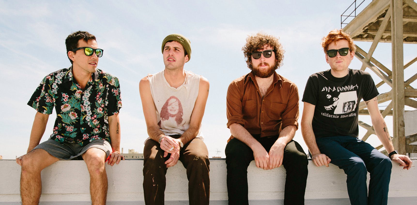 FIDLAR Upcoming Events, Tickets, Tour Dates & Concerts in 2024 | Discotech