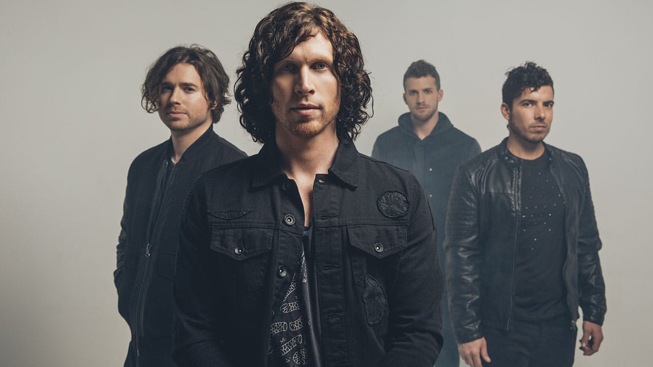 Nothing More Upcoming Events, Tickets, Tour Dates & Concerts in 2024 ...