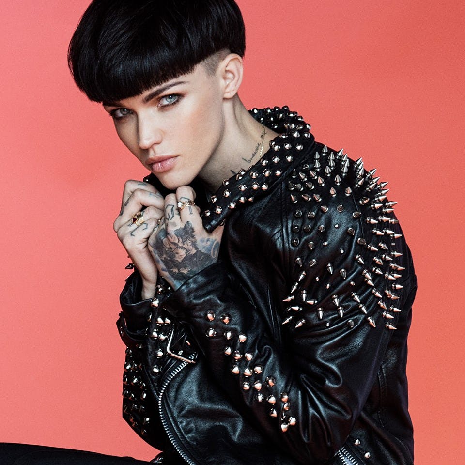 Ruby Rose Upcoming Events, Tickets, Tour Dates & Concerts in 2024 ...