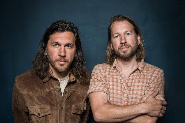 The Teskey Brothers - The Winding Way Tour at Orpheum Theatre - Friday ...