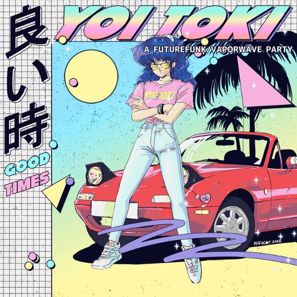 Yoi Toki at AREA15 - Saturday, Jun 24 2023 | Discotech