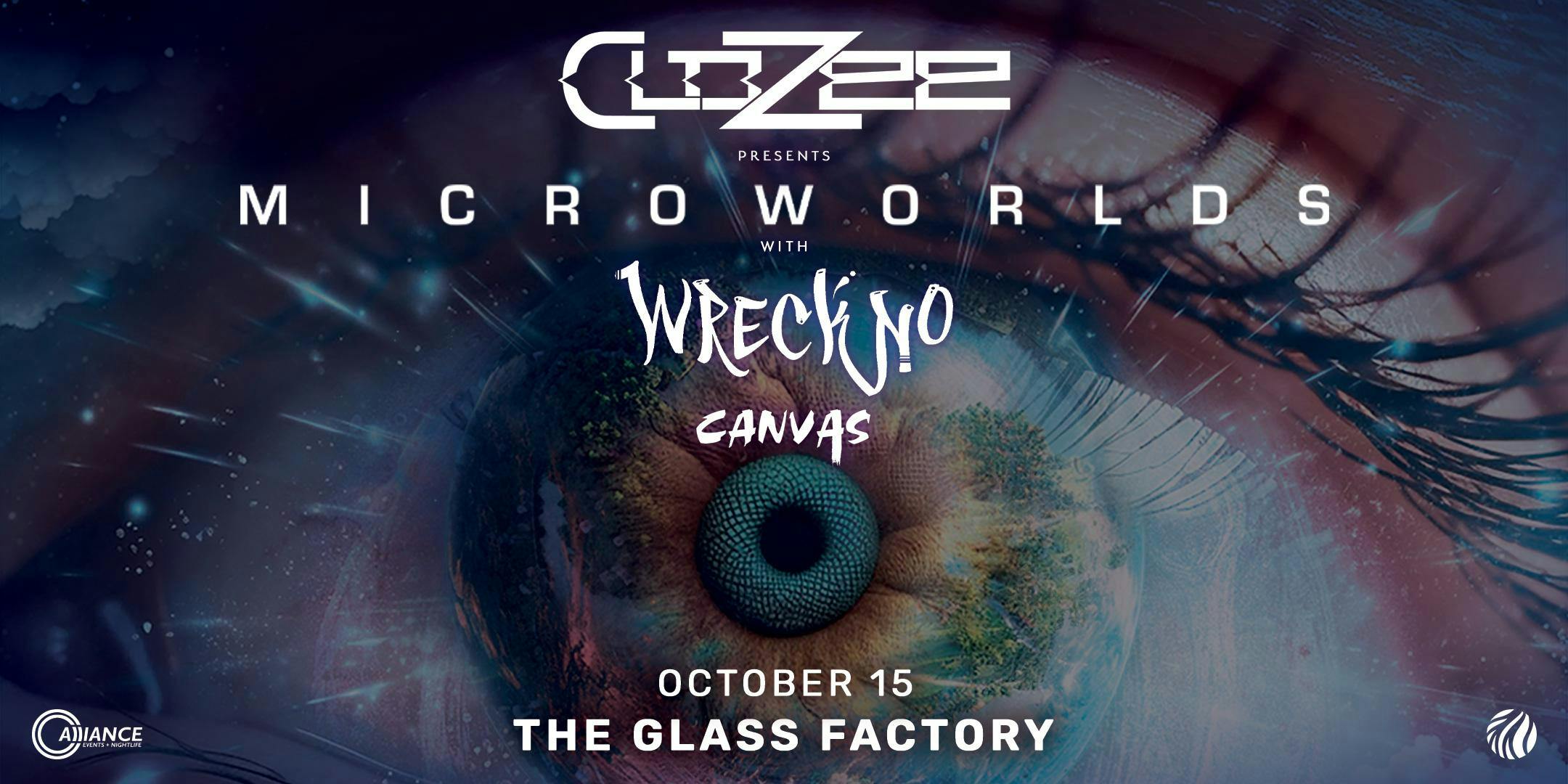 CloZee – Microworlds Tour - Jacksonville, FL - 15 OCT 2023