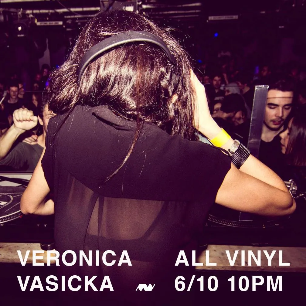 Veronica Vasicka UPSTAIRS at Public Records - Saturday, Jun 10 2023 ...