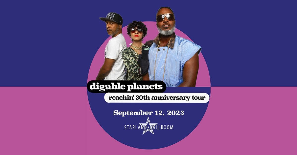 Digable Planets Members