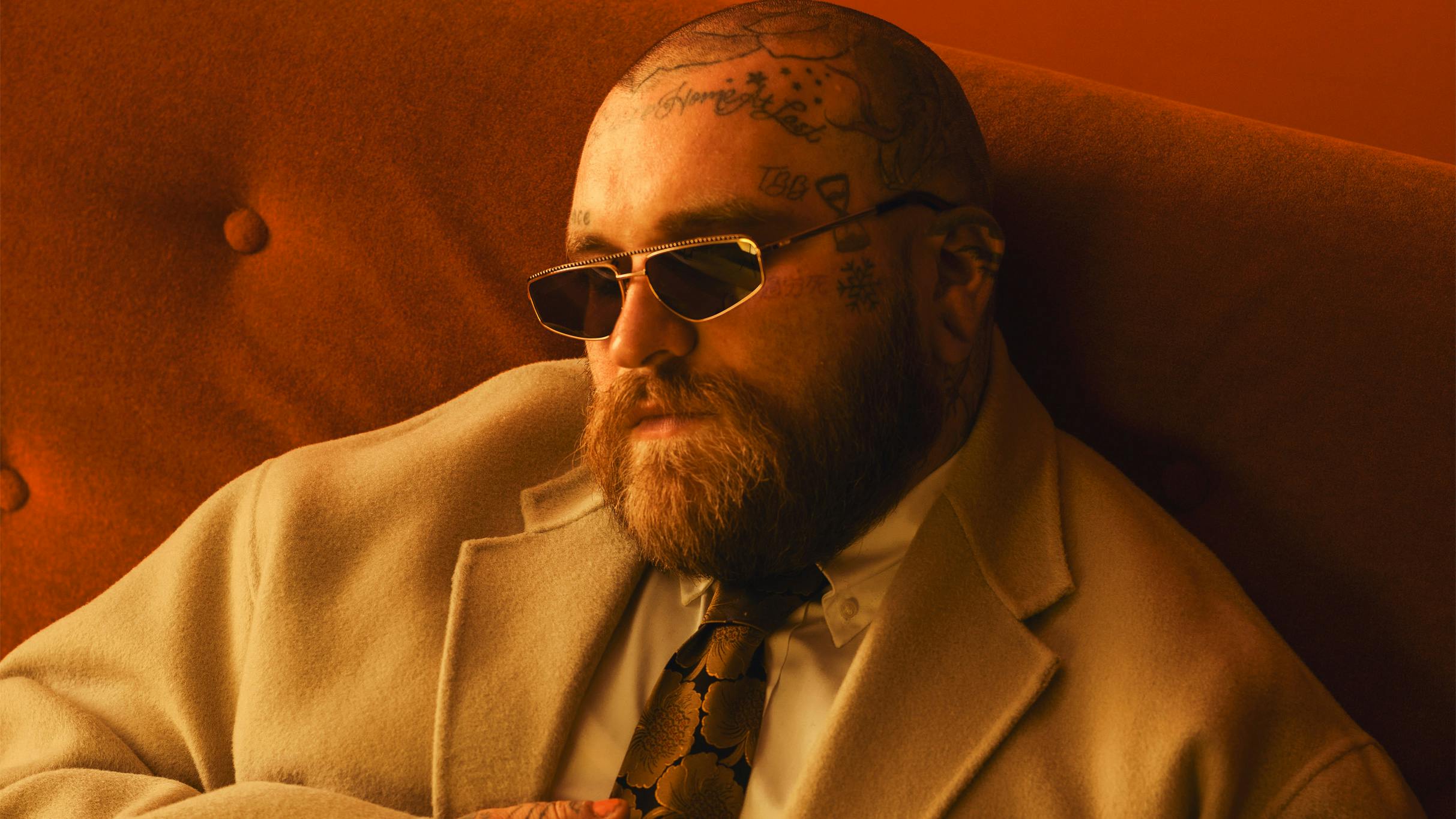 Teddy Swims: I’ve Tried Everything But Therapy Tour at The Criterion ...