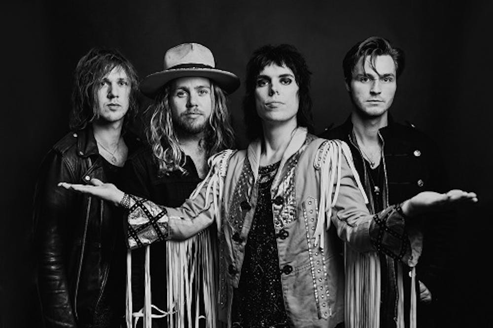 Best The Struts Songs of All Time - Top 10 Tracks