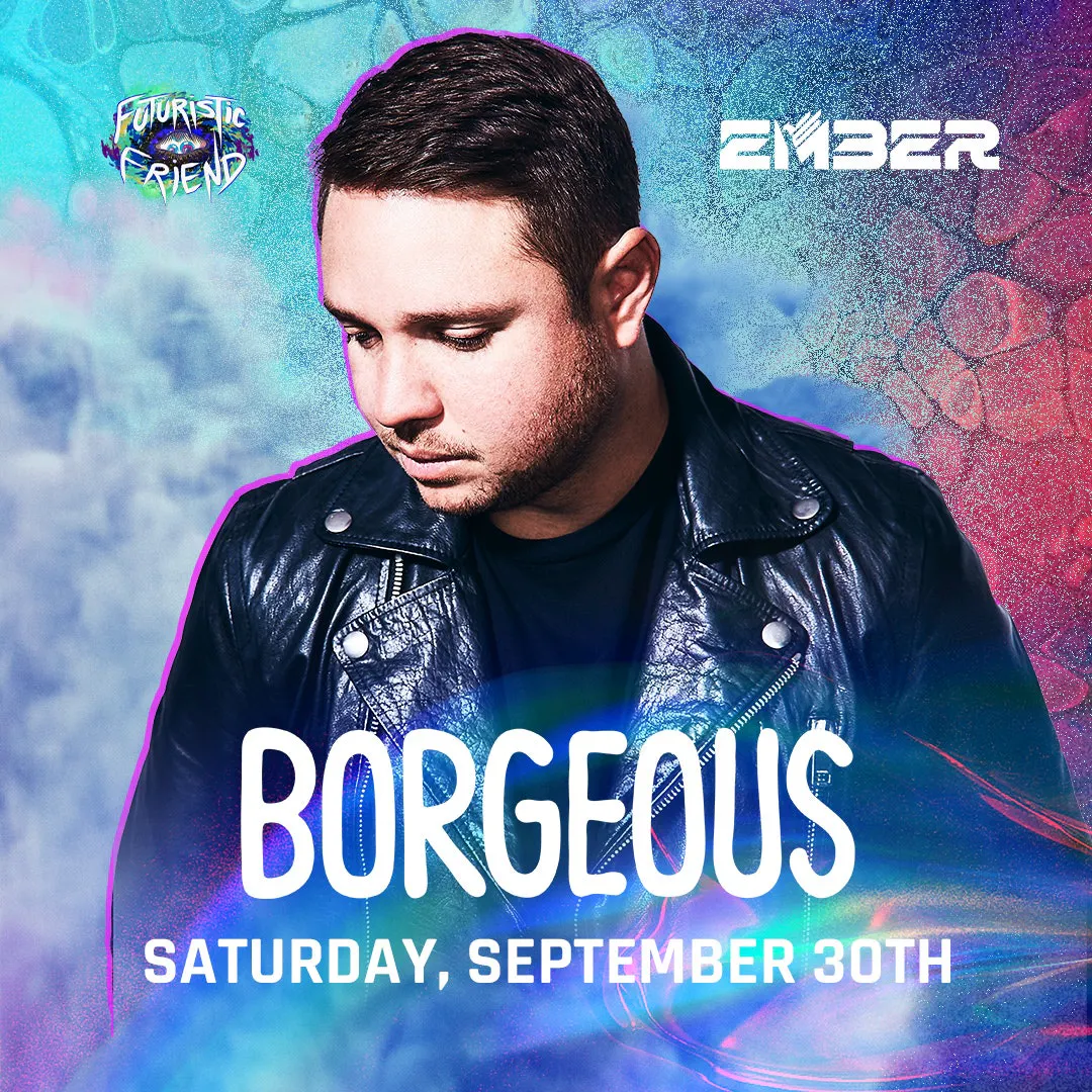 Borgeous Logo