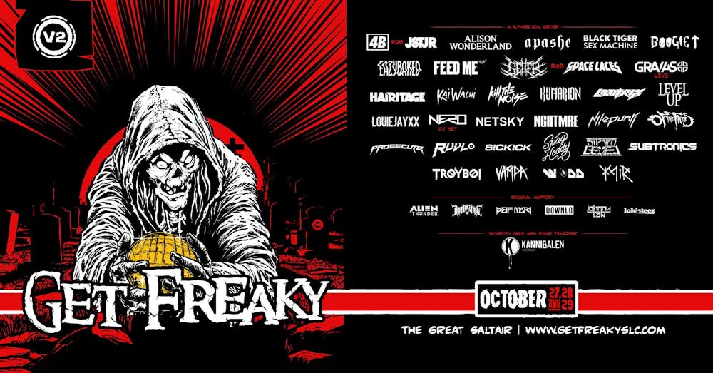 Best Feed Me Songs of All Time - Top 10 Tracks