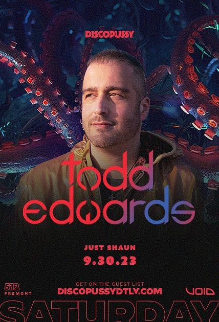 Todd Edwards Film Writer