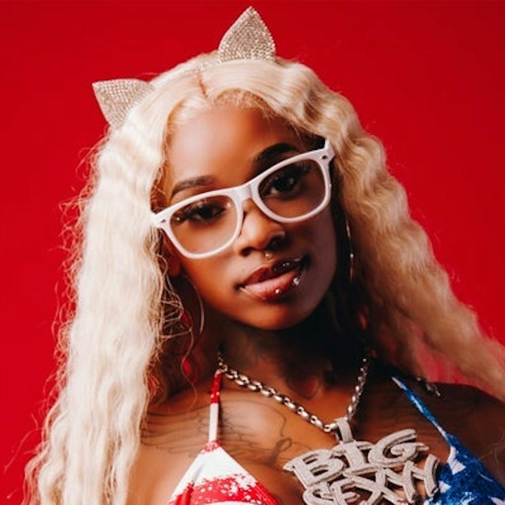 Sexyy Red Hood Hottest Princess Tour At Bayou Music Center Monday Nov 20 2023 Discotech