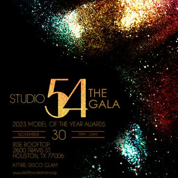 Studio 54 Gala at Rise Rooftop - Thursday, Nov 30 2023 | Discotech