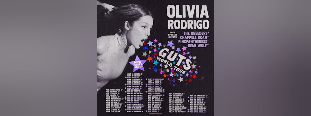 Olivia Rodrigo - Guts World Tour at OVO Hydro - Wednesday, May 8 2024 ... Olivia Rodrigo - Guts World Tour at OVO Hydro - Wednesday, May 8 2024 ...