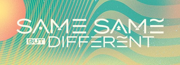 Same Same But Different Music Festival 2024 at Same Same But Different ...
