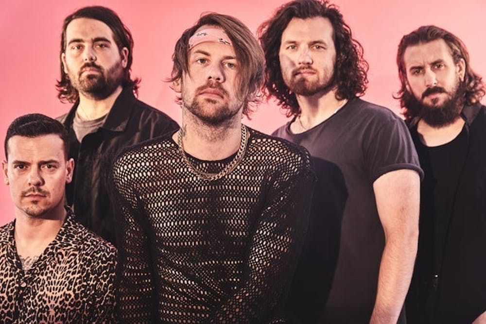 Beartooth: 2024 North American Tour at The Orange Peel - Saturday, Jan ...