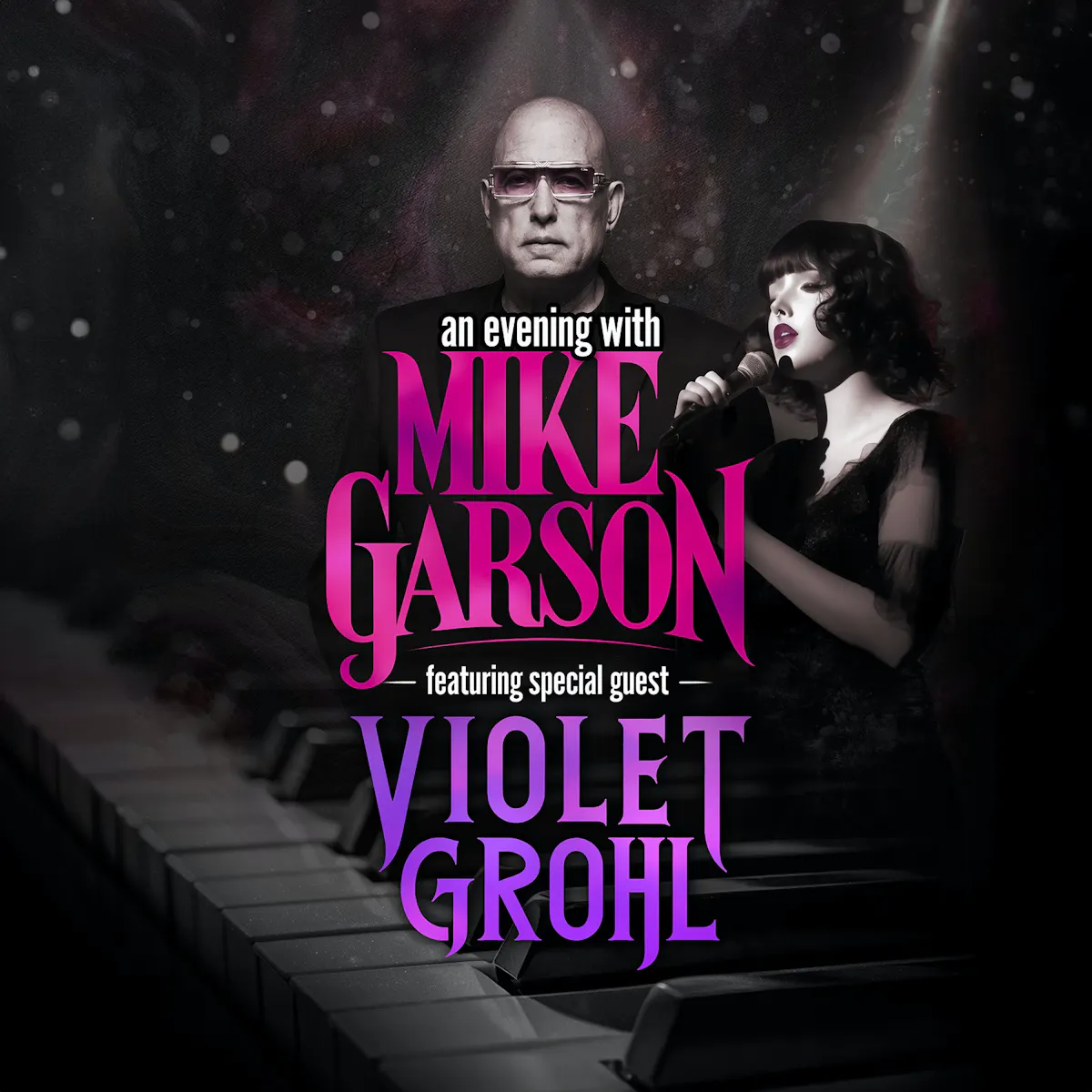 An Evening with Mike Garson & Violet Grohl at The Sun Rose - Saturday ...