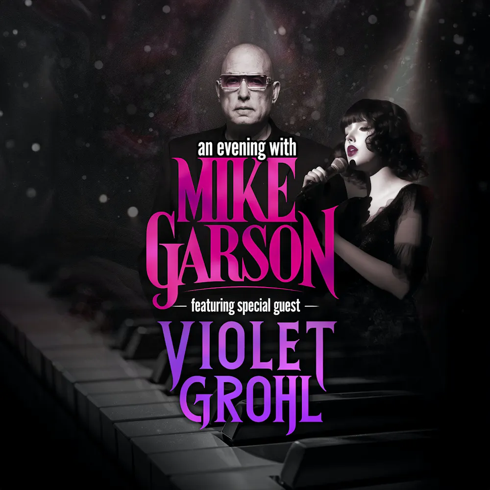 An Evening with Mike Garson & Violet Grohl at The Sun Rose - Saturday ...