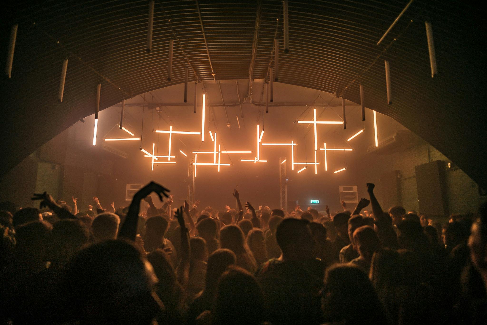 Paraiso Disco: House. Disco. Classics at Night Tales - Saturday, Jan 13 ...