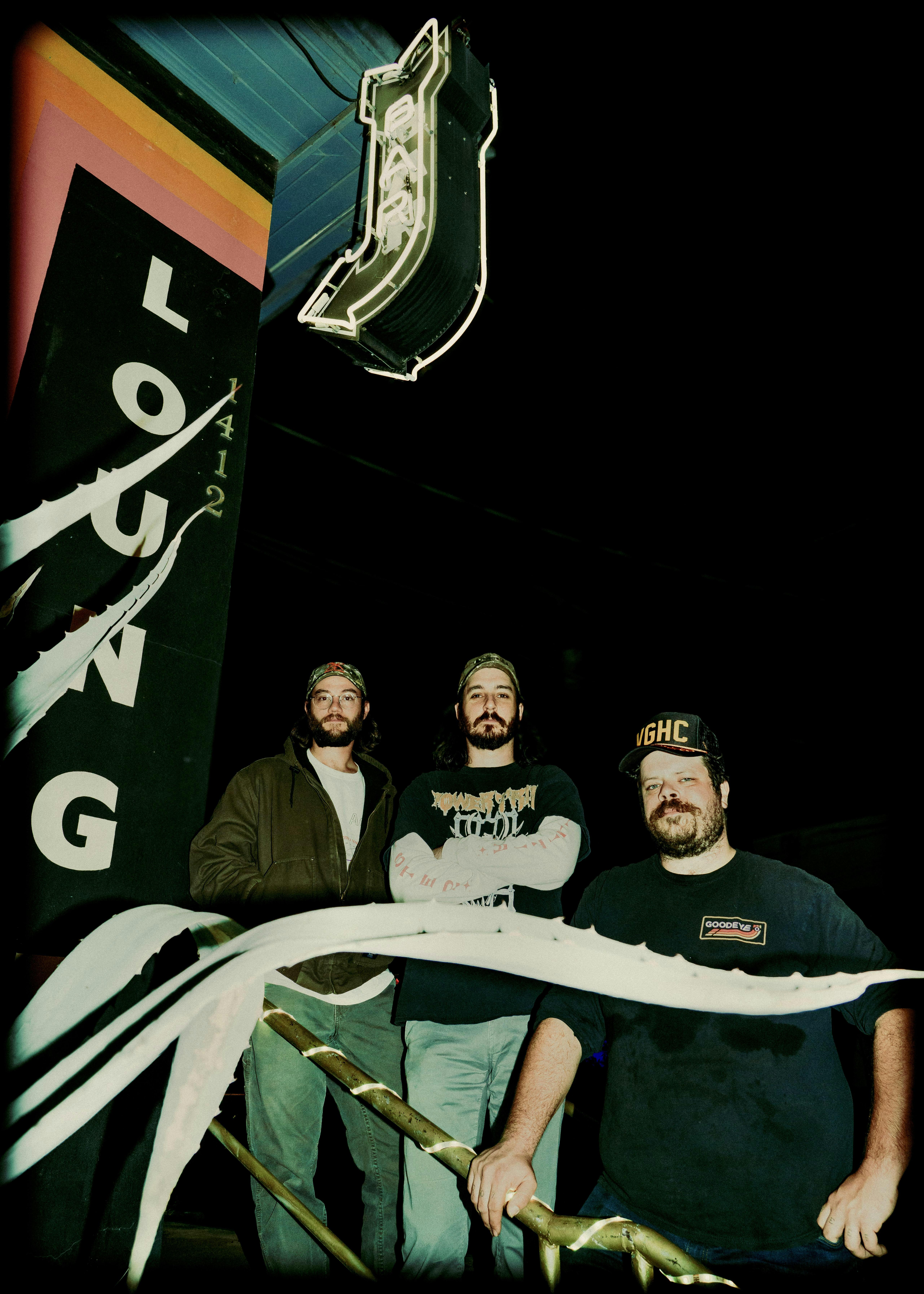 Rickshaw Billie's Burger Patrol w/ Zig-Zags & Max Boogie Overdrive at ...