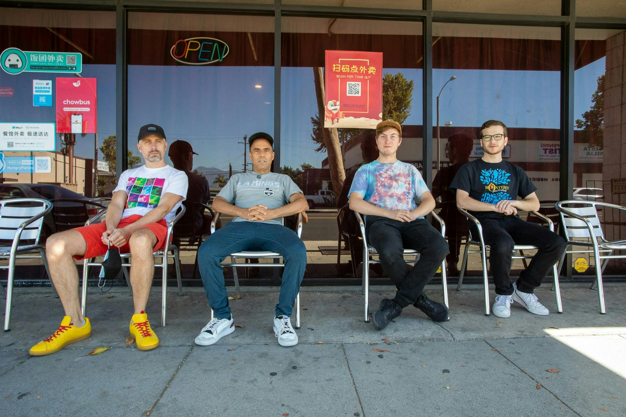 Logan Kane “Floor Plans” Vinyl Release Party at Gold Diggers - Tuesday ...