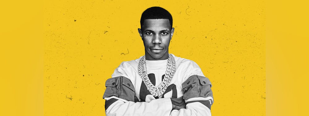 A Boogie Wit Da Hoodie Better Off Alone Tour At Concord Pavilion