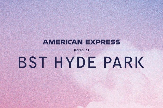 American Express Presents BST Hyde Park 2024 - Stray Kids at Hyde Park ...