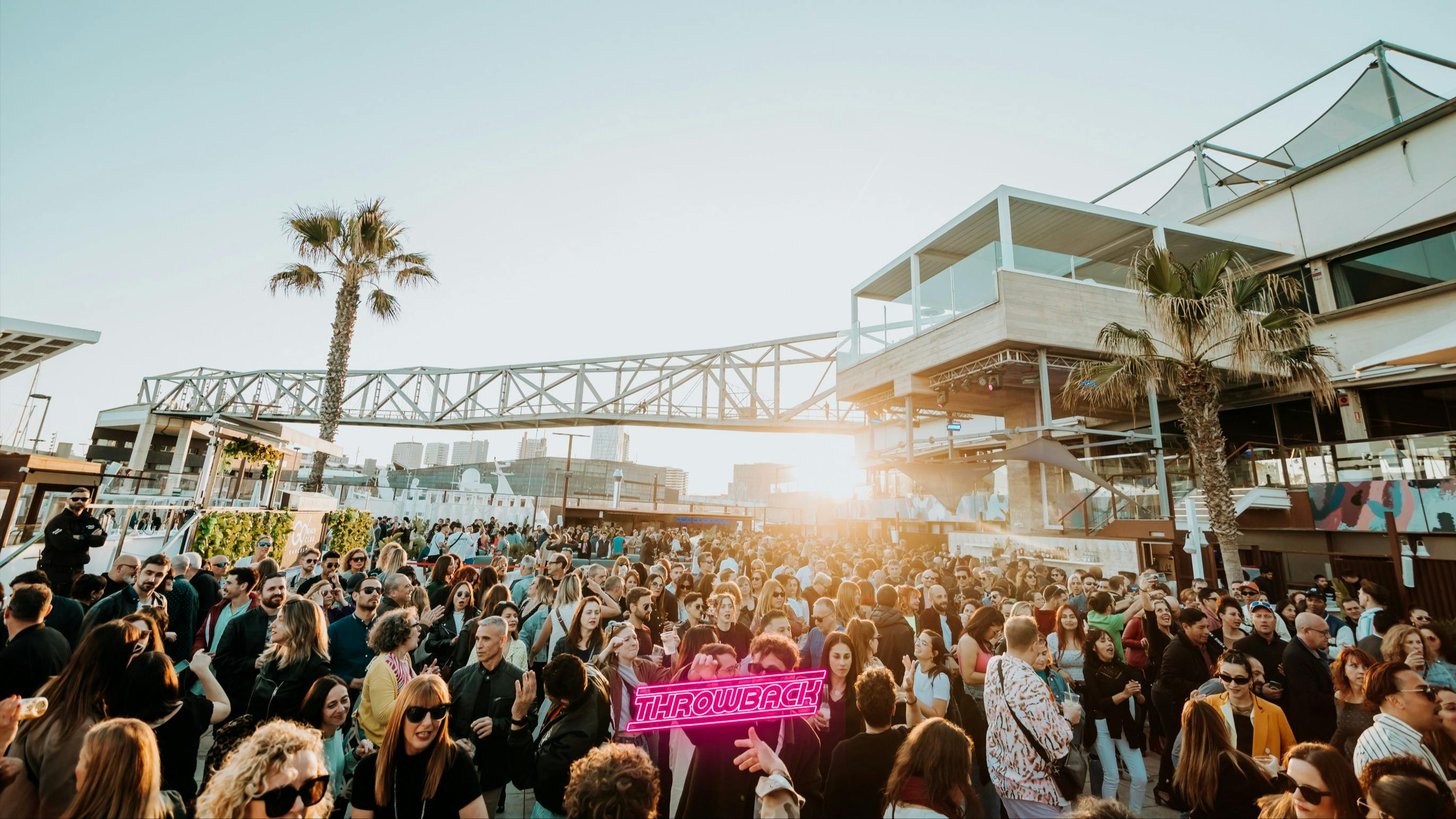 Throwback Opening 2024 - Pool Party Festival at Go Beach Club ...