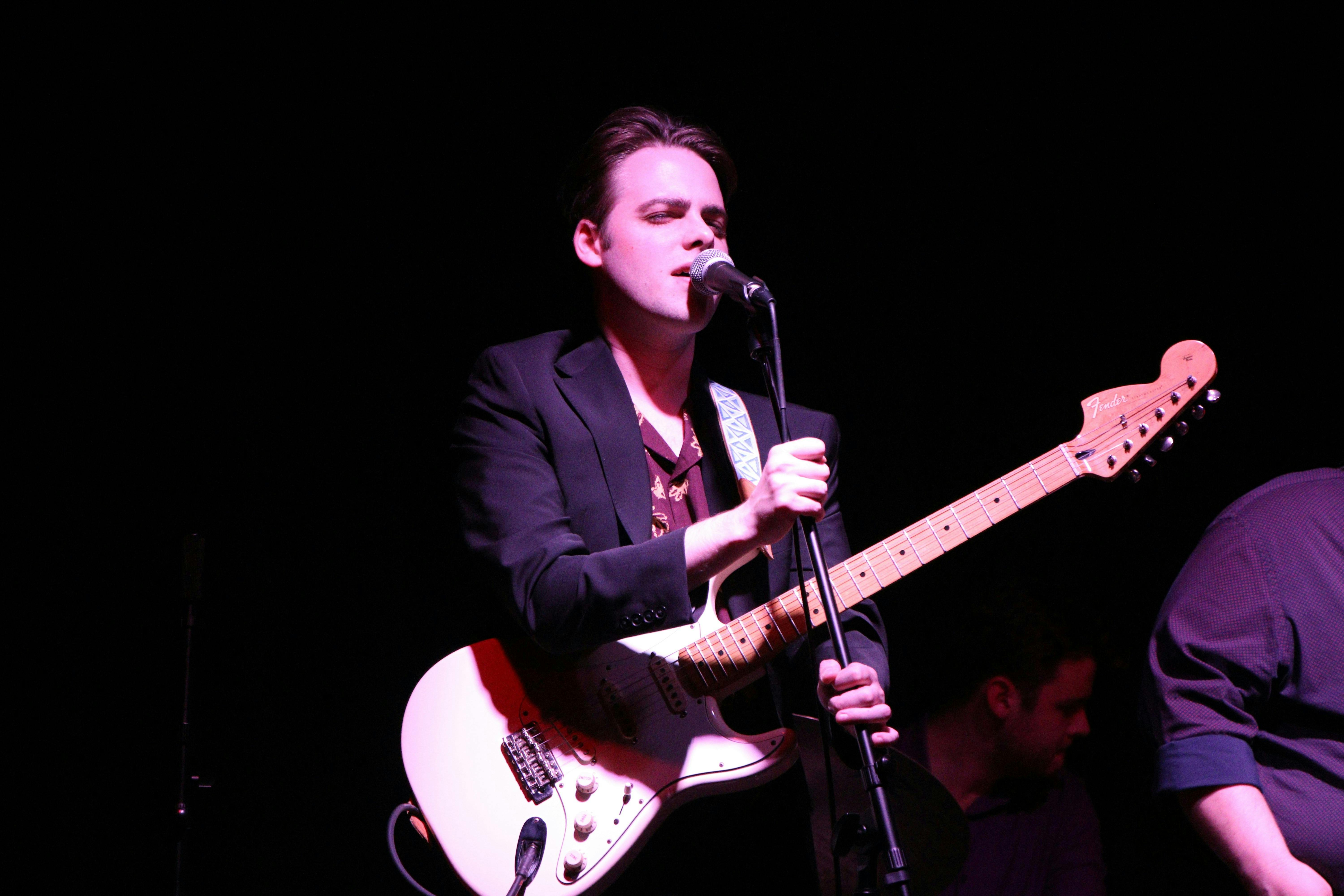 Trevor Dean Stewart w/ Liam Taylor, Josh Trimble and the Juice at ...