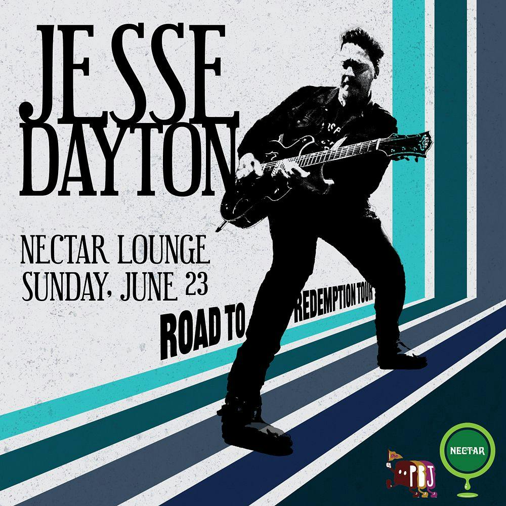 JESSE DAYTON with Mike Stinson at Nectar Lounge - Sunday, Jun 23 2024 ...