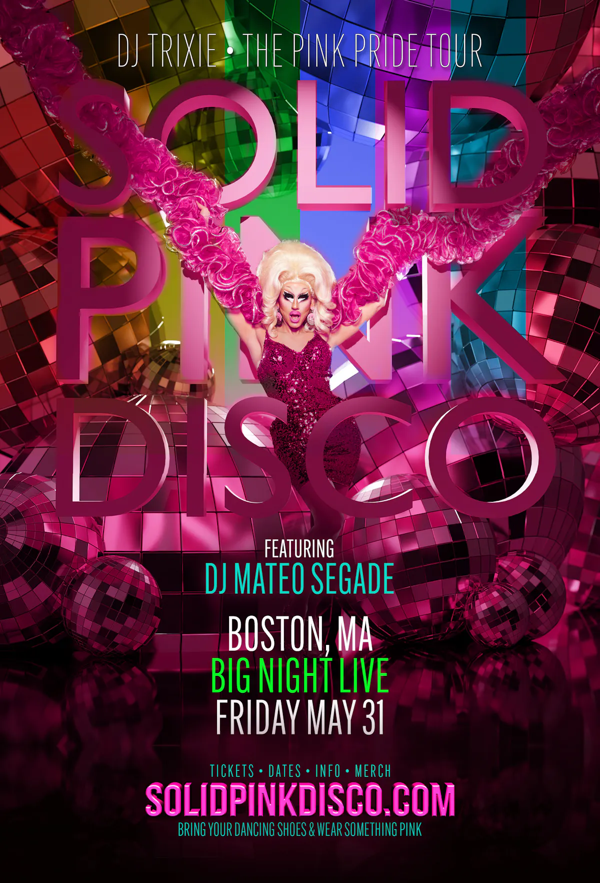Boston For You: Events, Artists, Festivals, Venues and more | Discotech