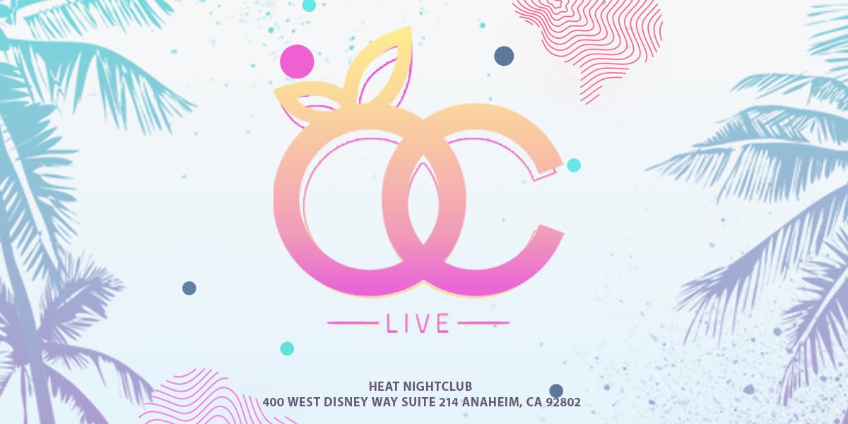 Oc Live @ Heat Nightlub at Heat Ultra Lounge - Thursday, Jun 13 2024 ...