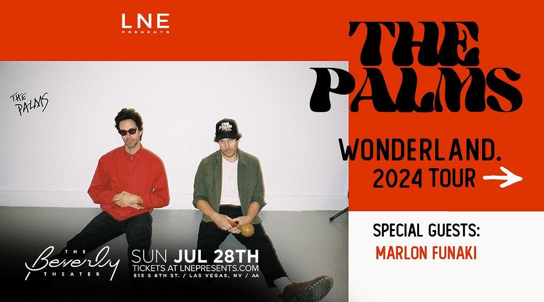 The Palms at The Beverly Theater at Las Vegas Concerts & Events ...