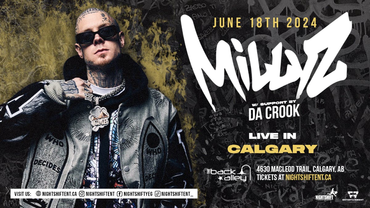 MILLYZ - Presented By Nightshift Entertainment & F7 Entertainment at ...