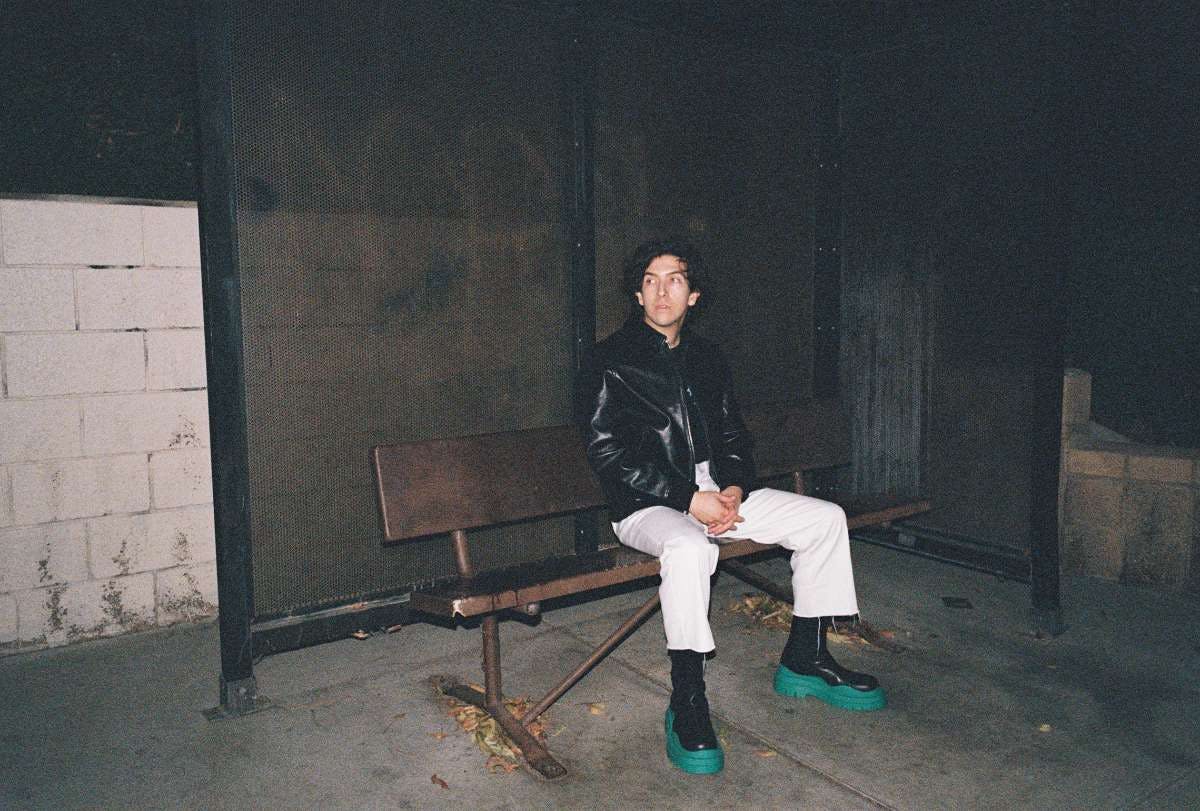 Ricky Montgomery – The Rick Tour: One Rick to Rule Them All at Town ...