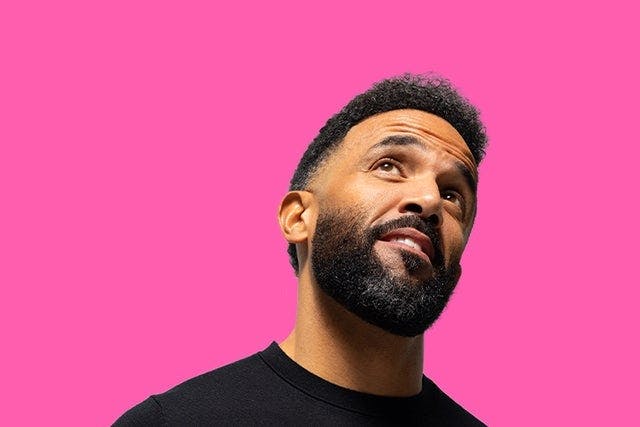 Craig David plus Special Guest Lemar at Resorts World Arena - Saturday ...