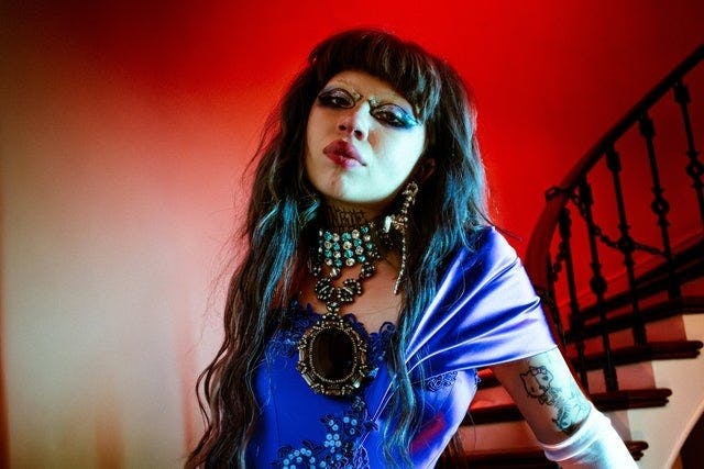 Jazmin Bean - The Traumatic Livelihood World Tour at The Observatory ...