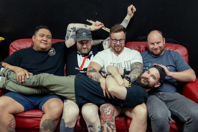 PROTEST THE HERO: 10 Year Anniversary of Volition w/ '68 Greyhaven at ...