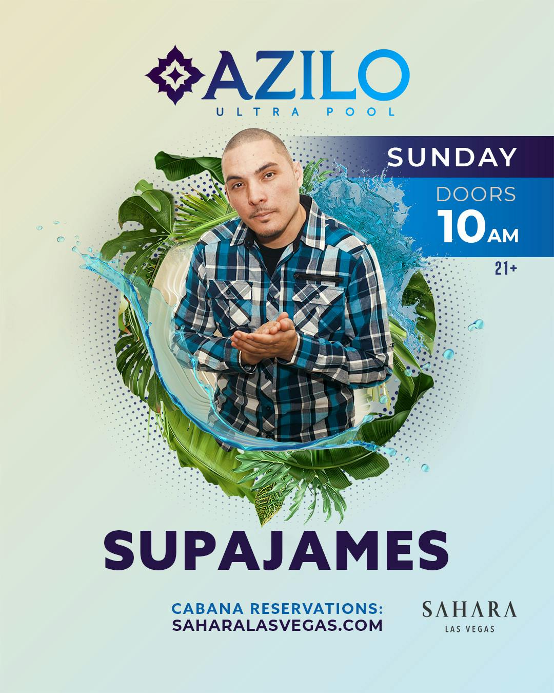 Azilo Ultra Pool Sunday at Azilo Ultra Pool - Sunday, Sep 15 2024 ...