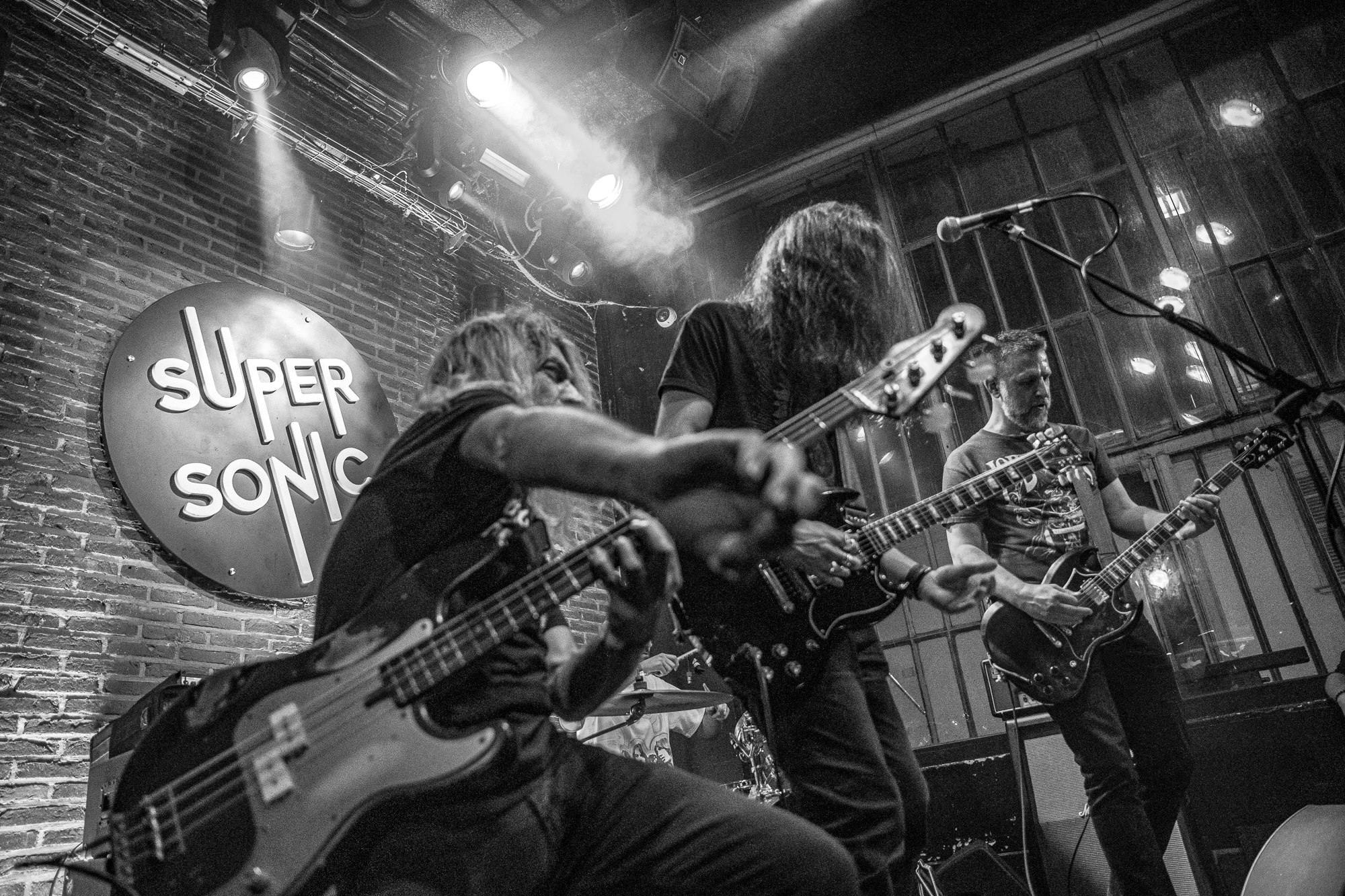 Slowbot + Qilin + Maanen Faces at Supersonic - Friday, Jul 5 2024 ...